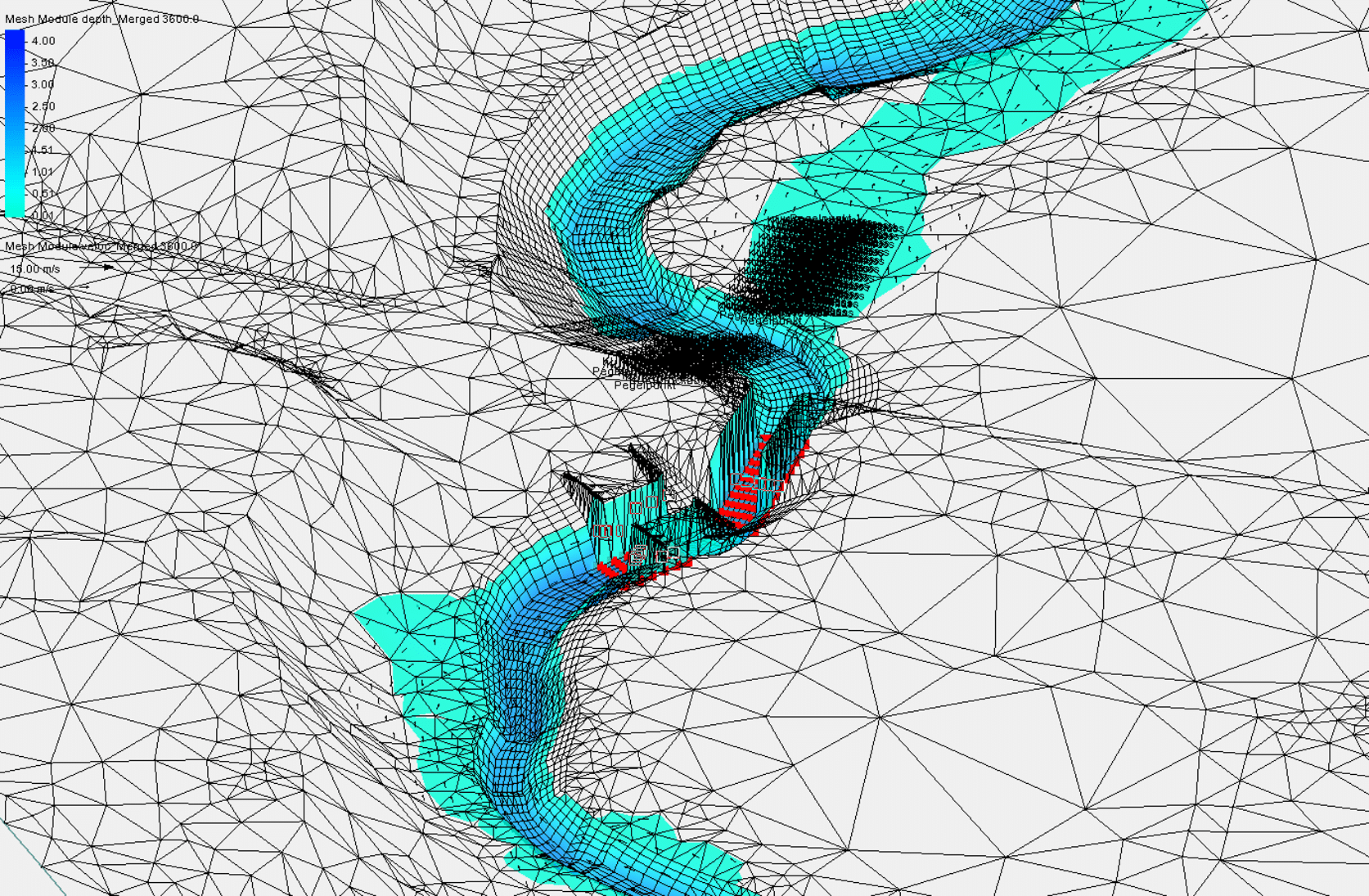 Hydraulic Modelling | cfLab GmbH Hydraulic Modelling | cfLab GmbH